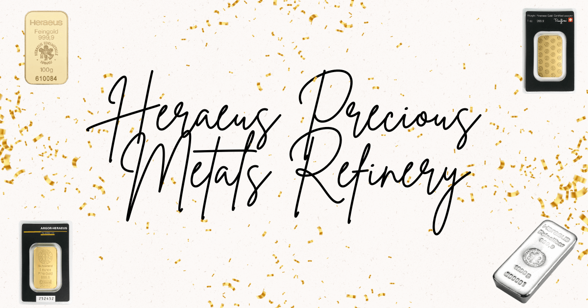Heraeus Precious Metals | Bullion Trading LLC