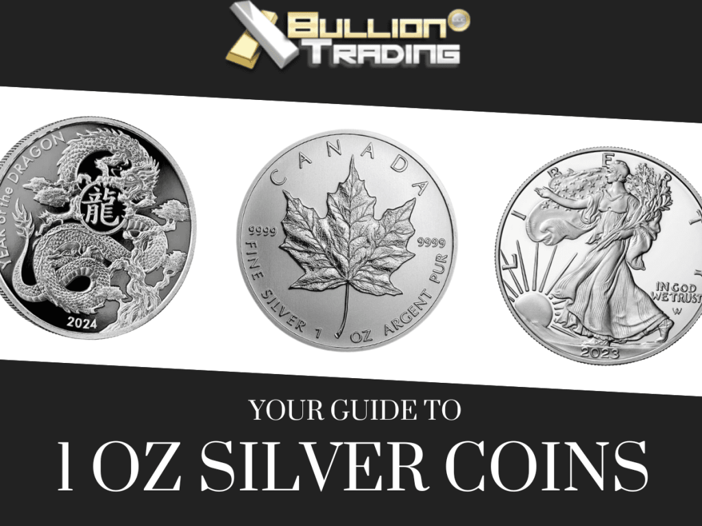 Buying 1 Ounce Silver Coins: Your Investment and Collecting Guide ...