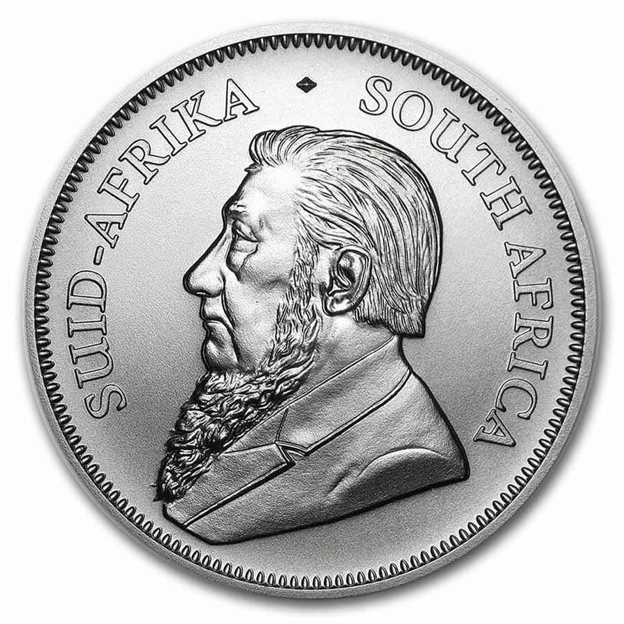 1981 US Assay Office Silver Coin - 1981 Silver Trade Unit